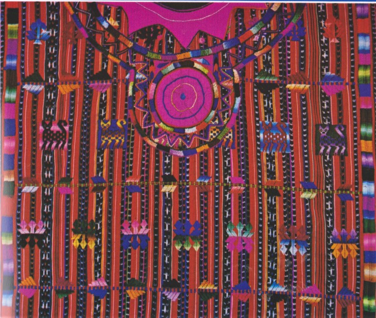 Textile Art -uniqueness of hand-woven textiles – guatemayandotcom